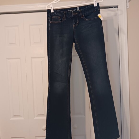 American Rag | Jeans | American Rag Blue Boot Cut Jeans Size 3 Waist 3 ...